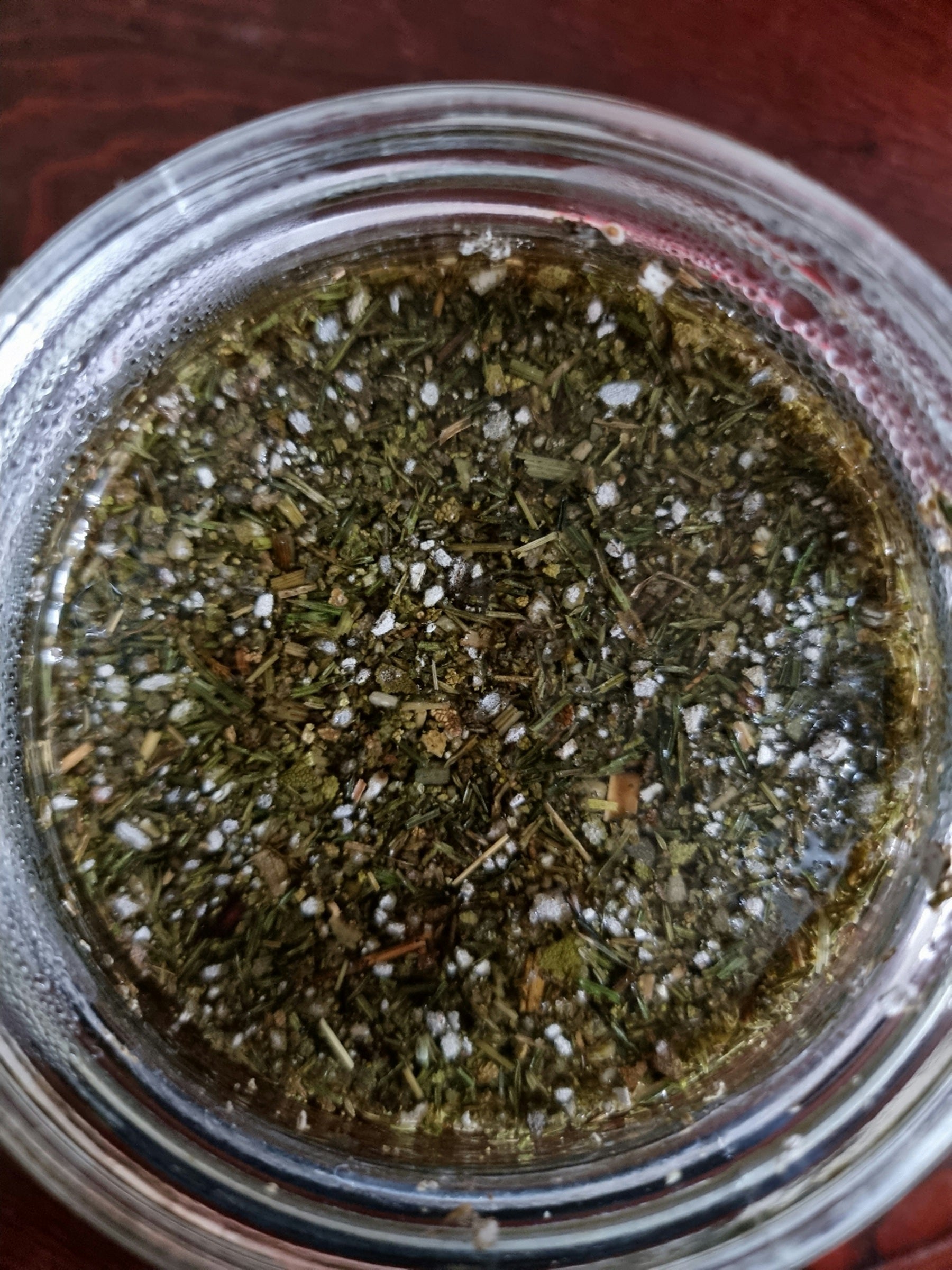 Herbal Hair Tea for hair shedding – Growhealthynaturalhair