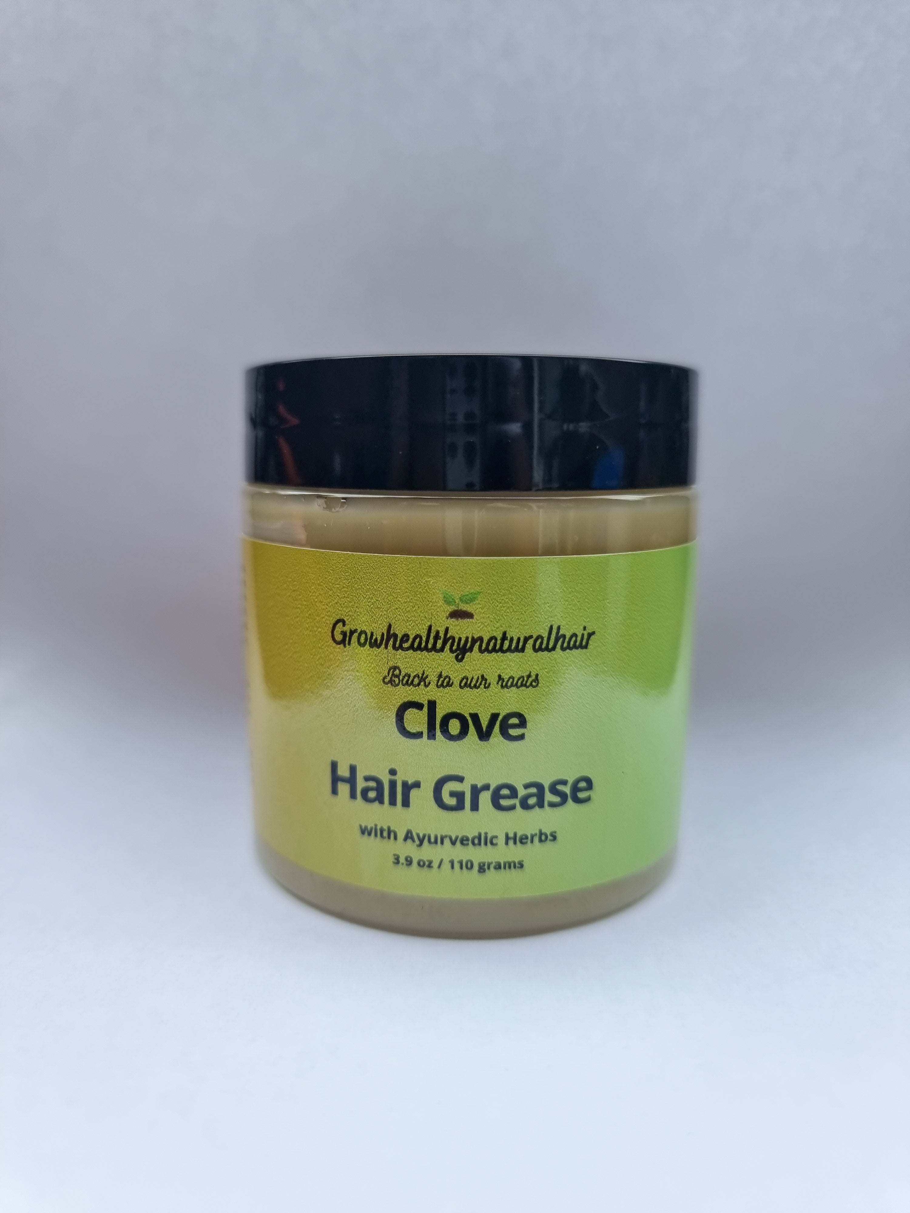 Clove Hair Grease – Growhealthynaturalhair